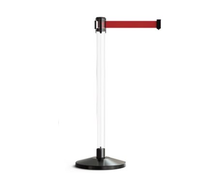 Retractable Stanchion Post Manufacturer, Supplier in China | Security ...